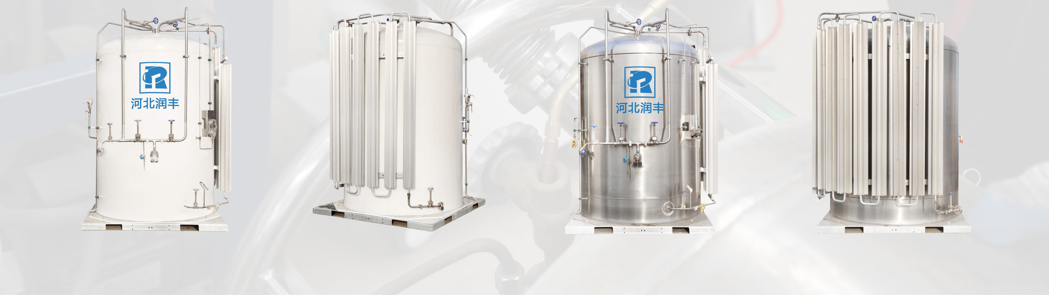 Vertical Liquid Carbon Dioxide CO2 Pressure Vessel Cryogenic Storage Tank