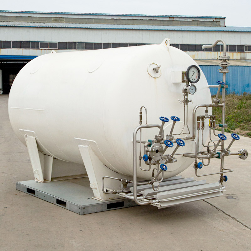 News - Things You might not know about using an LNG tank