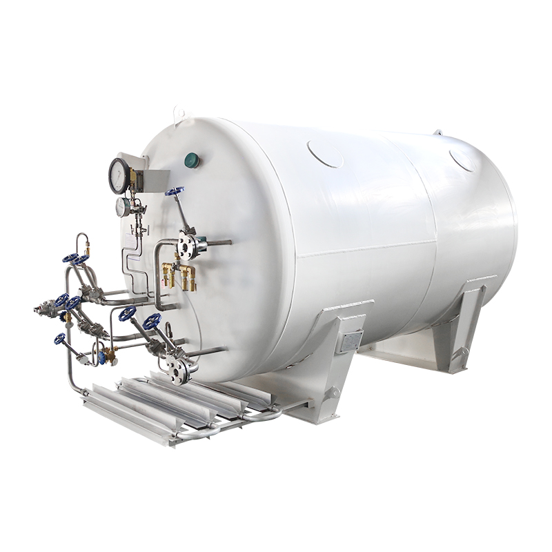Cryo Liquid Co2 Storage Tank