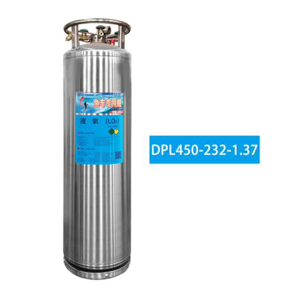 Chinese Professional 180 Liter Liquid Nitrogen Dewar - Liquid Oxygen ...