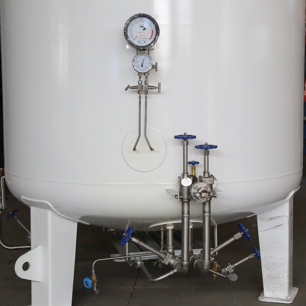 Bulk Tank System